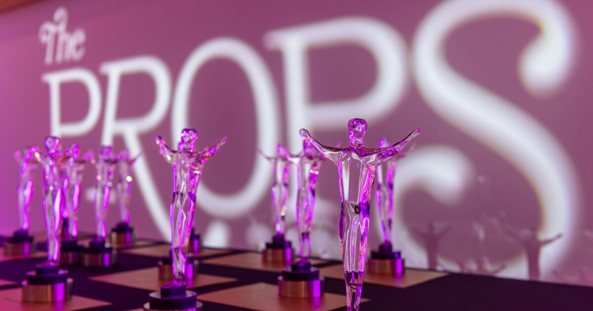 The PROPS Awards 2025 shortlist announced - Variety, the Children's Charity