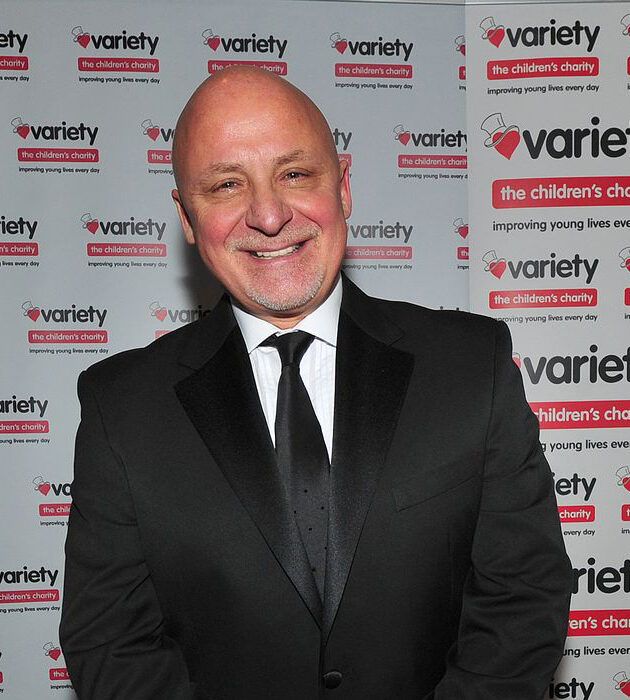 Celebrity ambassadors - Variety, the Children's Charity