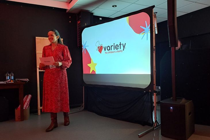 Travis Perkins Quiz Night Raises £9000 for Variety - Variety, the ...