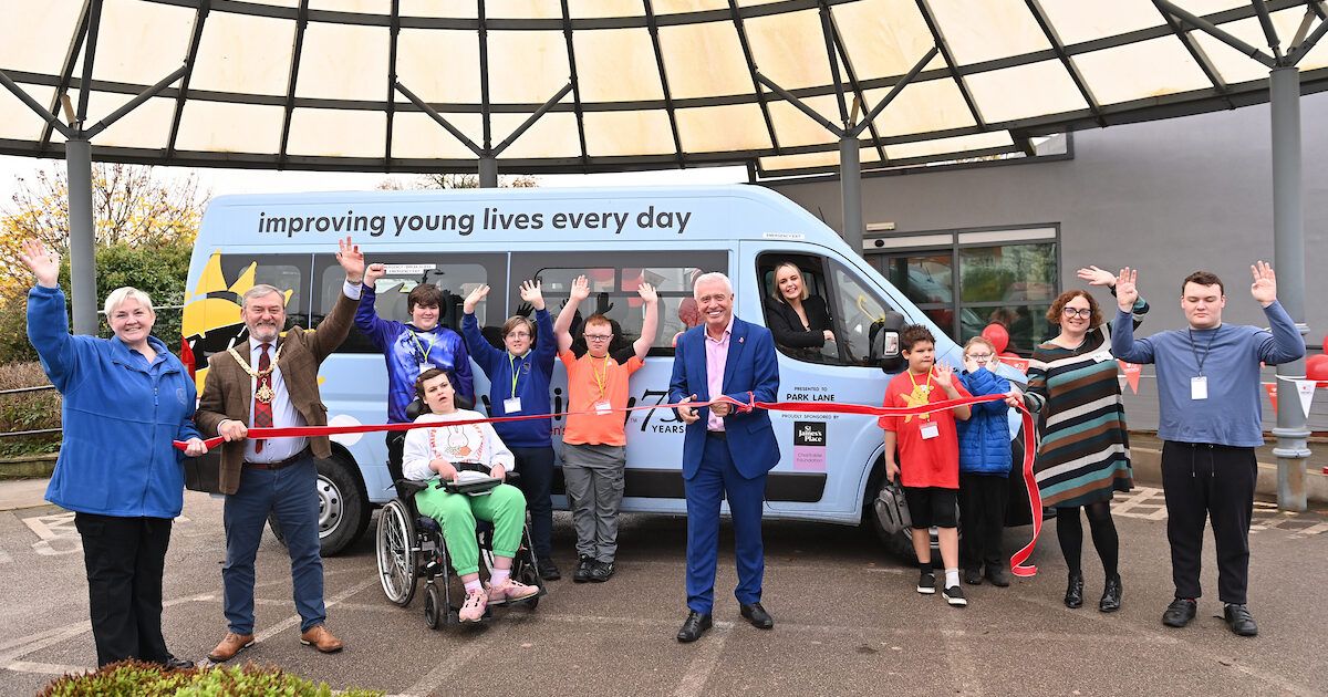 Sponsor a coach - Variety, the Children's Charity