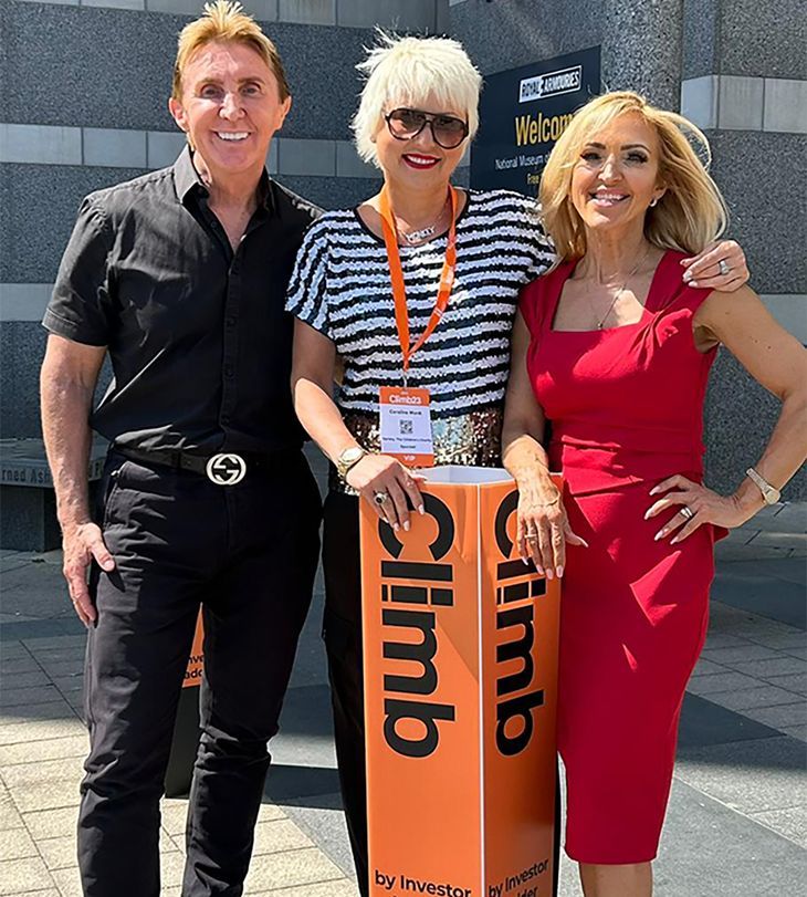 Variety Joins Climb23 - Variety, the Children's Charity