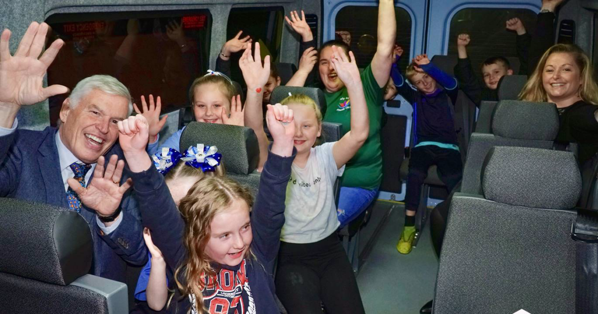 DPD marks Variety's 70th birthday by presenting three new Sunshine ...