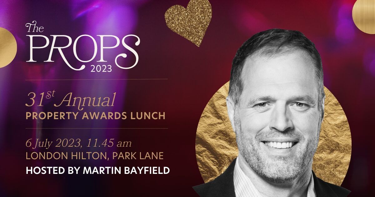 The 31st PROPS Awards - Variety, the Children's Charity