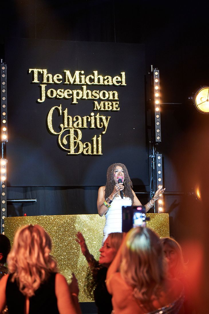 Michael Josephson MBE Charity Ball Raises Unprecedented Amounts For ...