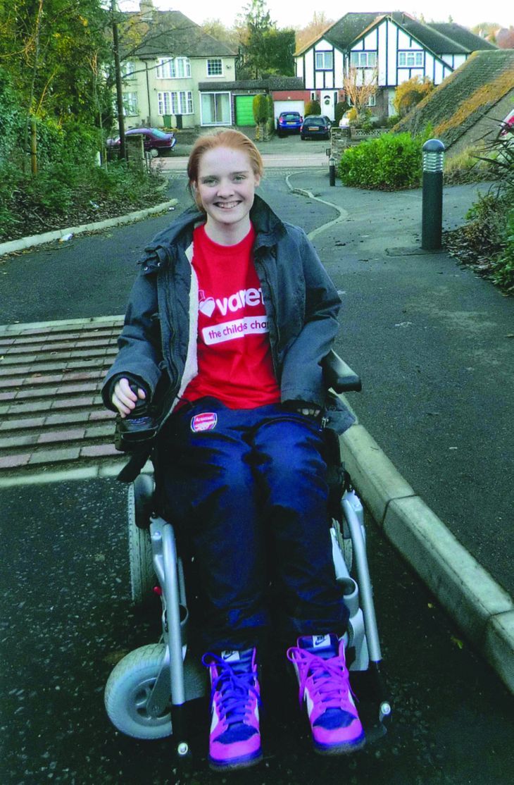 Sophie's Story - Variety, the Children's Charity