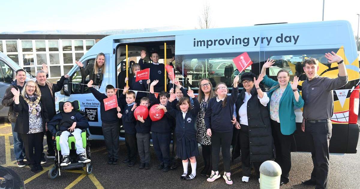 About us - Variety, the Children's Charity