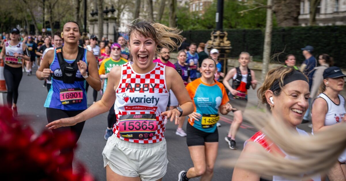 Challenge events - Variety, the Children's Charity