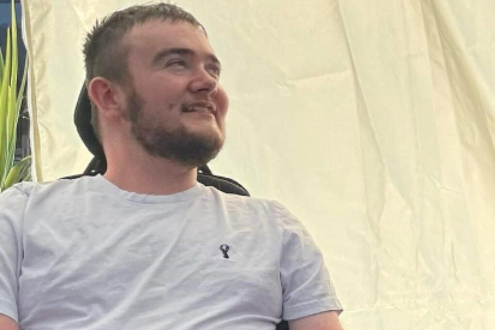 Daniel Finds Success After Receiving Wheelchair Funding - Variety, the ...