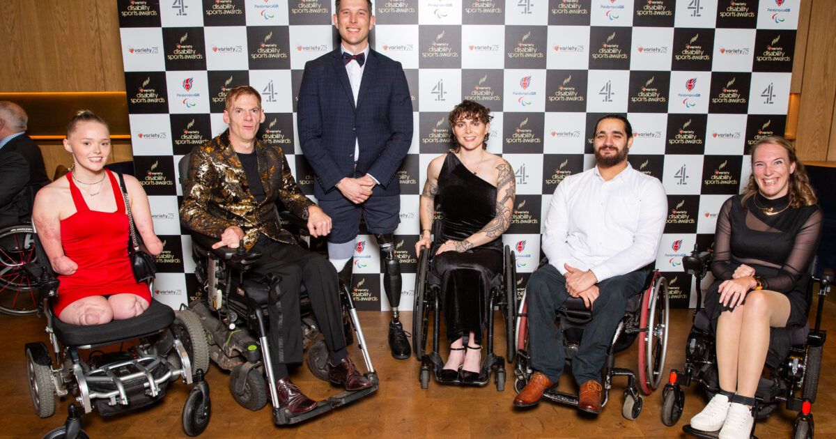 Winners announced for Variety Disability Sports Awards 2024 - Variety ...
