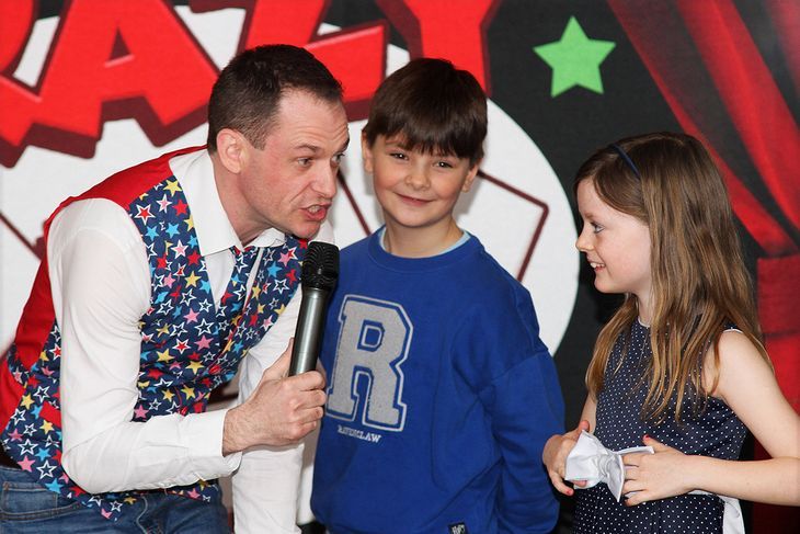 Easter Fun for Dorset Children - Variety, the Children's Charity