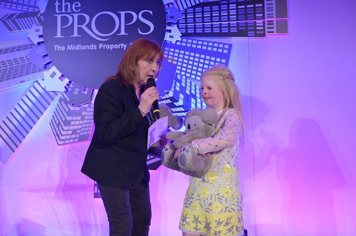 Variety Celebrates Outstanding Achievements at the Midlands PROPS ...